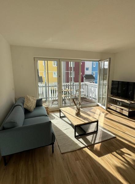 Design City Apartment Casper Am Yachthafen - Greifswald