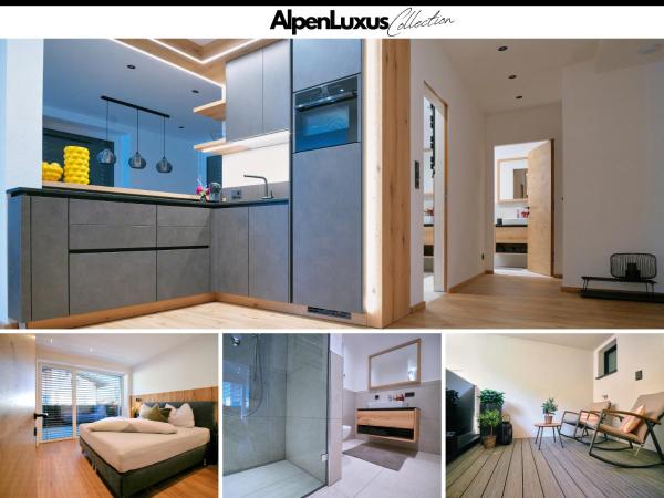 Blackstyle - Alpenluxus Collection - Alpbach