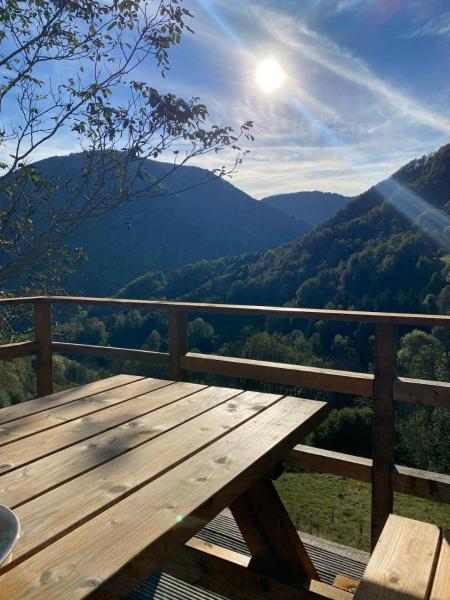Chalet Typique Des Pyrénées - Pyrenees