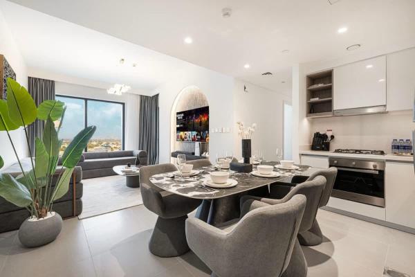 Luxury 2br Downtown Dubai Near Dubai Mall - Dubai