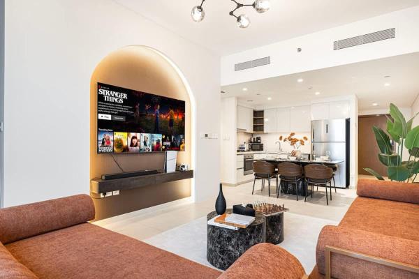 Prime Downtown Location 2br Walk To Dubai Mall - Dubai