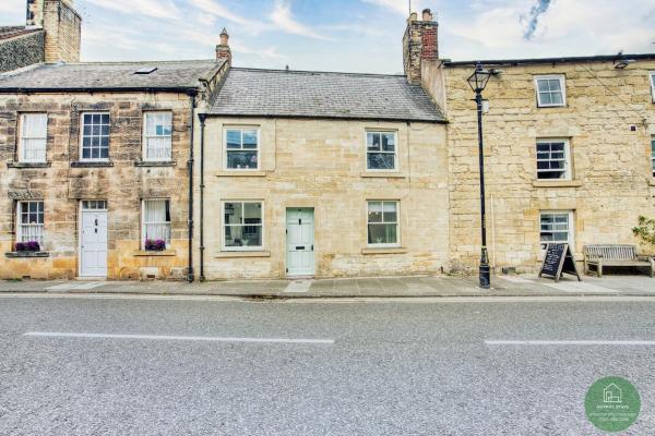 Warkworth House - Alnmouth