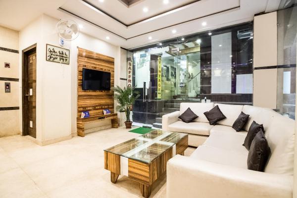 Hotel O Saffron Inn - Delhi