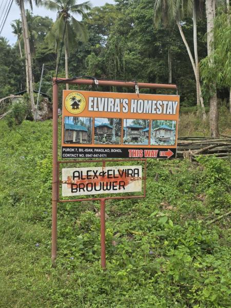 Elvira's Homestay - Panglao