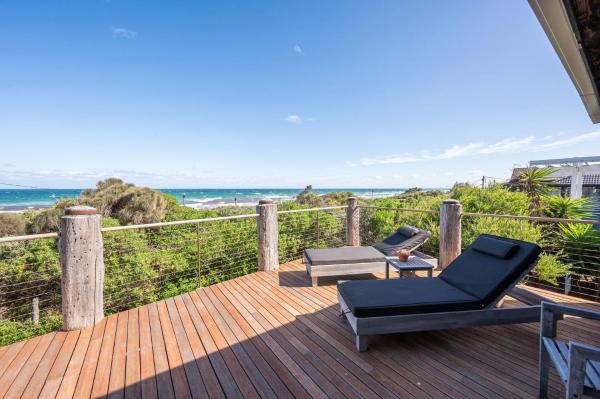Anchor Beachfront - Pet Friendly On The Beach - Melbourne