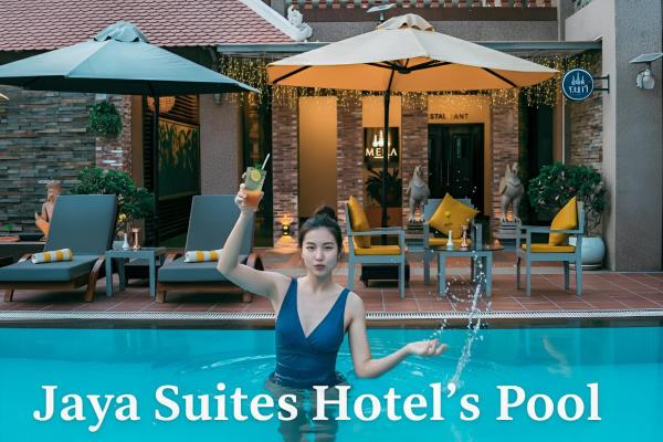 Jaya Suites Hotel - Punom Pen