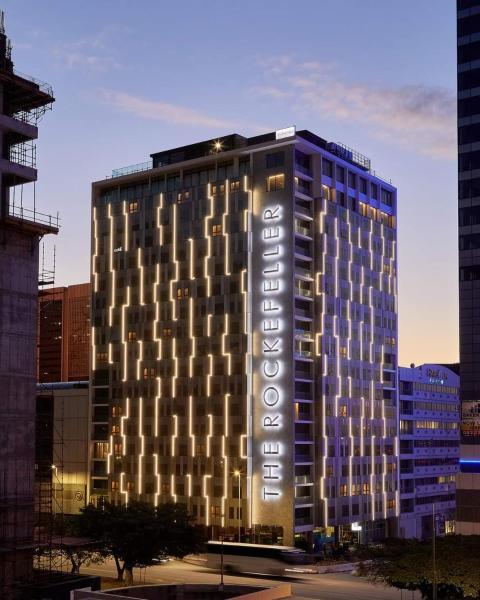 The Rockefeller Hotel Cape Town - Claremont