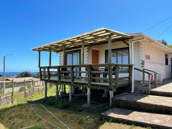Casa Mirada Azul - El Quisco