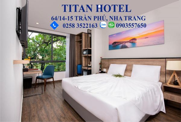 Titan Hotel - Formerly Known As Golden Lotus Central Hotel - Vietnam