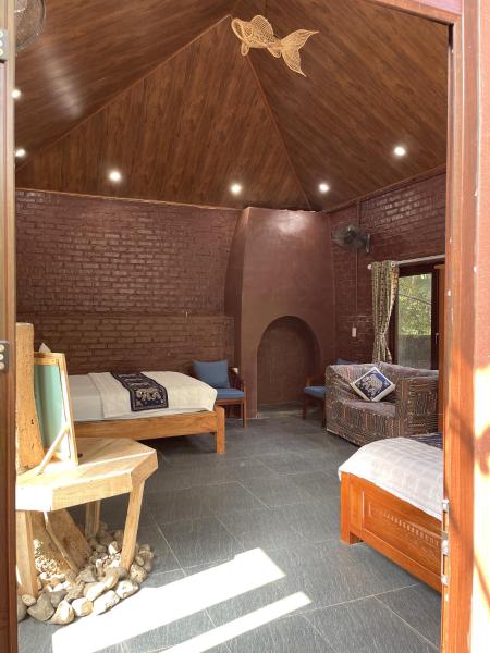Ba Be Farmstay - Cao Bang