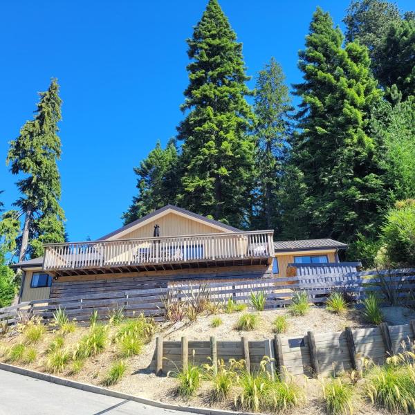 The Eagles Nest - Hanmer Springs - Hanmer Springs