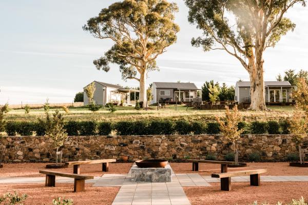 Tallagandra Hill Winery Cottages - Canberra