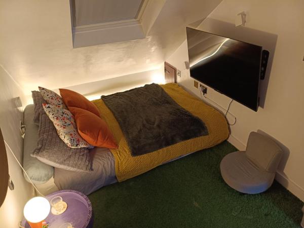 The Snug In A Quaint Bloomsbury Mews House - Marylebone