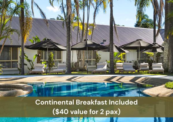 Ballina Byron Islander Resort And Conference Centre - Alstonville