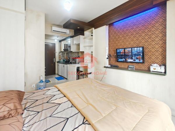 Cozy 1br Sunter Park View Apt Pool, Gym & Wi-fi - Jakarta