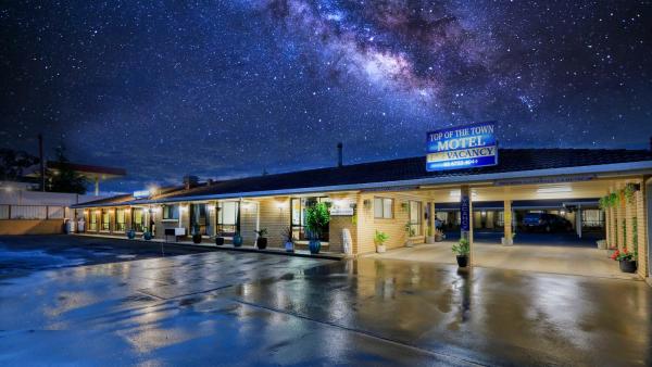 Top Of The Town Motel - Inverell