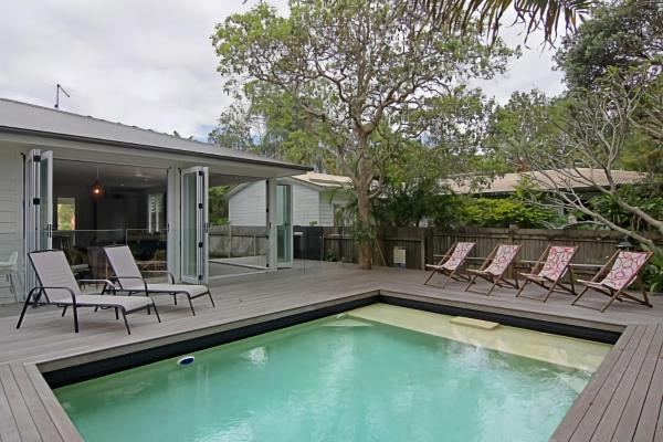 Lantana Beach House - 77 Butler Street - Byron Bay