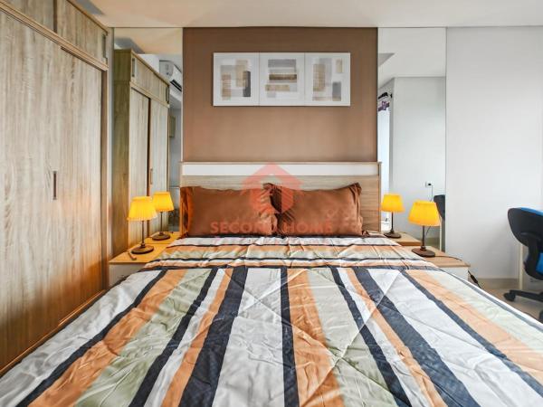 Cozy Springwood Alam Sutra Pool, Gym, Wifi - Jakarta