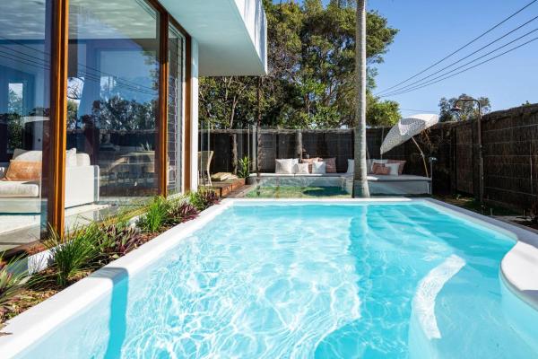 Byron Bay Accom - 32 Cowper Street Samudra House - Byron Bay