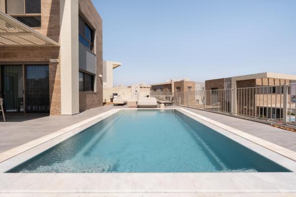 Villa Tierrra - By Harim - Eilat
