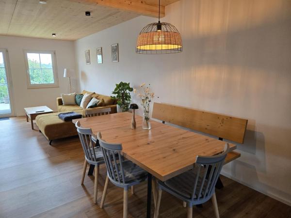 Fewo2 Großräumige Fewo In Riegel Am Kaiserstuhl üBer 2 Etagen, Galerie, Balkon - Gottenheim