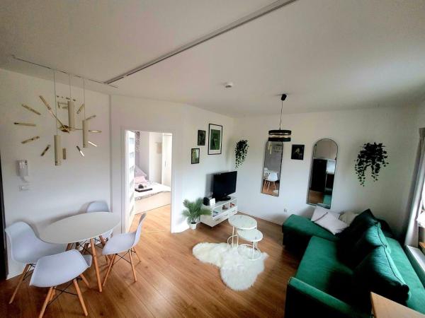 Apartament Verde - Szczecin