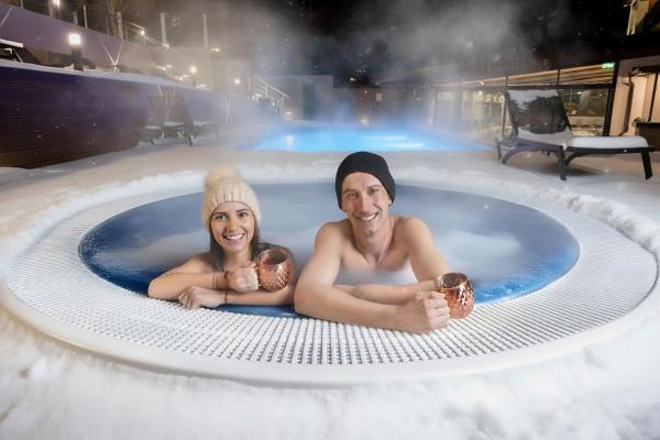 Spa Resort St Ivan Rilski - Halfboard & All Inclusive - Bulgaria