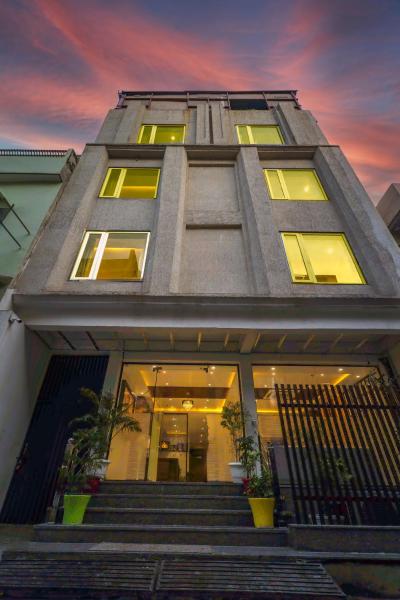Tripli Hotels Sandalwood - Varanasi