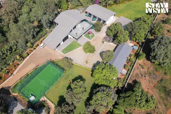 The Den By Vieda - Part Of Stayvista - Matheran