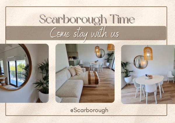 Escape To Scarborough Beach - Perth