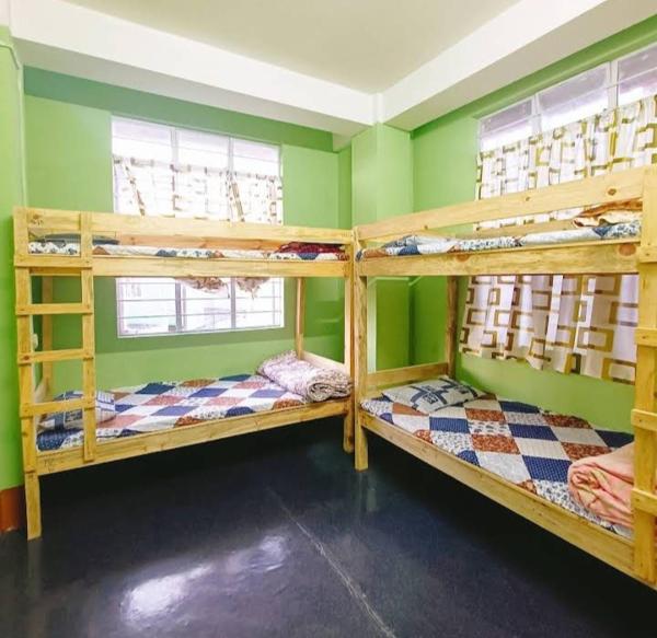 Syngkrem Hostel For Travellers Backpackers Meghalaya -