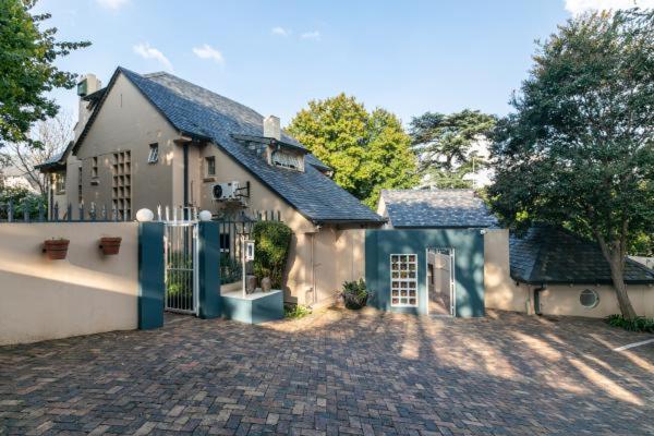 Emmarentia Guest House - Randburg