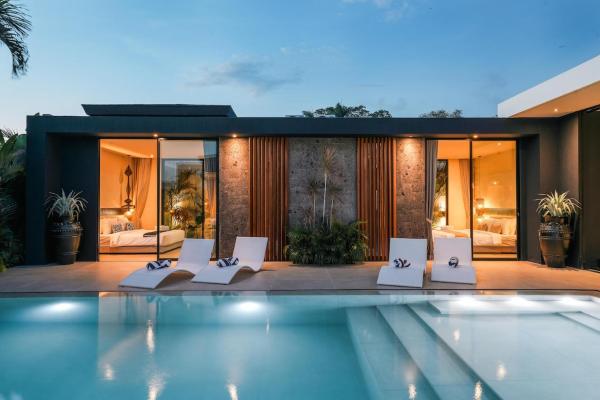 Villa Elkara Umalas - Indonesia