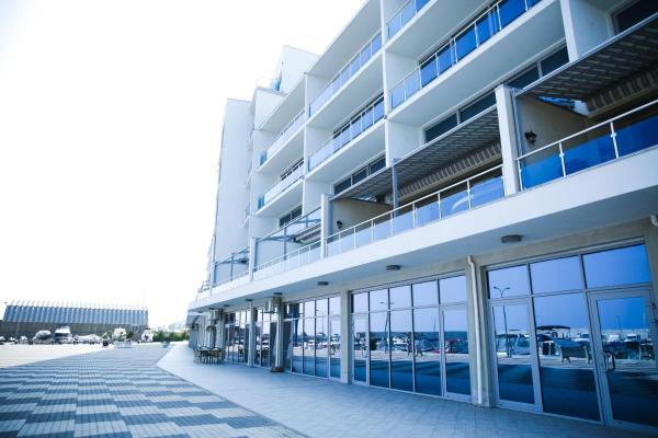 Sovin'on Yakht-klub - Odessa