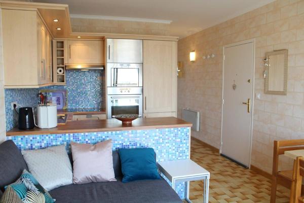 Port La Nouvelle - Appartement 3 Pièces Pn550-023 - Port-la-Nouvelle