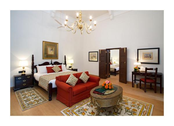 Sawai Madhopur Lodge - Ihcl Seleqtions - Sawai Madhopur