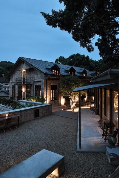 Humble Hall - Xiamen