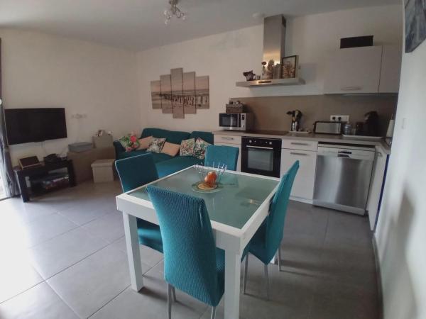 T3 Bord De Mer Agosta Plage - Porticcio