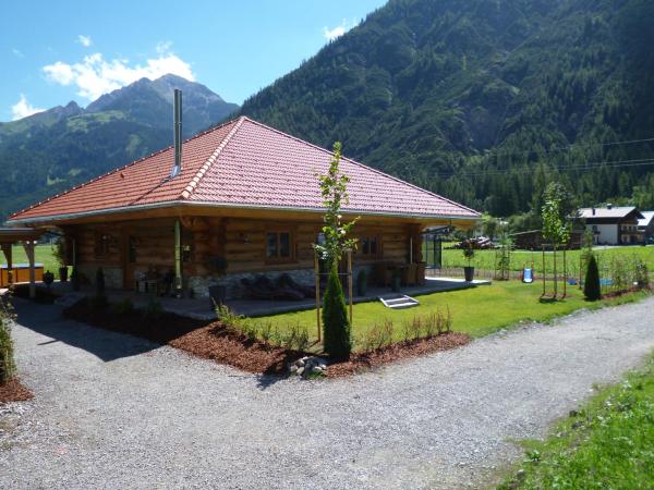 Adlernest Lechtal - Elbigenalp
