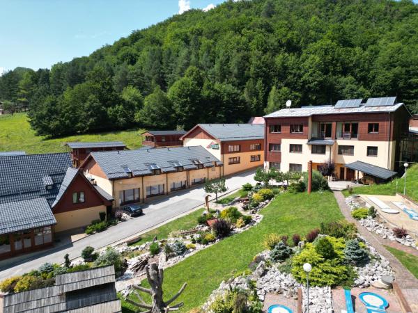 Poráč Park - Krompachy