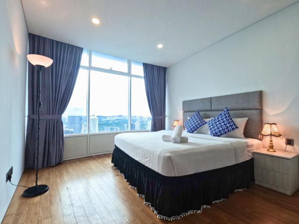 Vortex Apartments Kuala Lumpur - Sentul