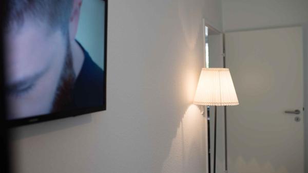 Work And Stay Apartment Balcony - Dormagen