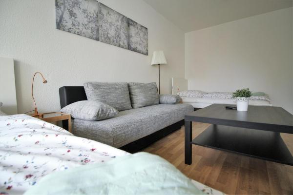 Work And Stay Apartment Centrum - Leverkusen