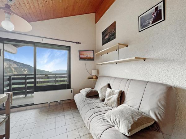 Ba332 Appartement 4 6 Pers Pied De Pistes Carroz - Flaine