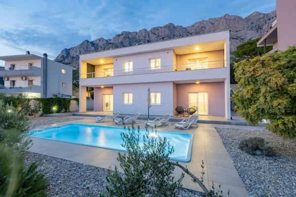 Villa Vis Maris - Baška Voda