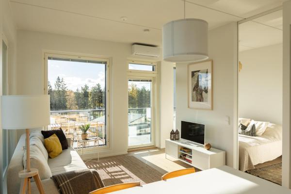Sarvvik Golf And Lakeside Apartment - Espoo