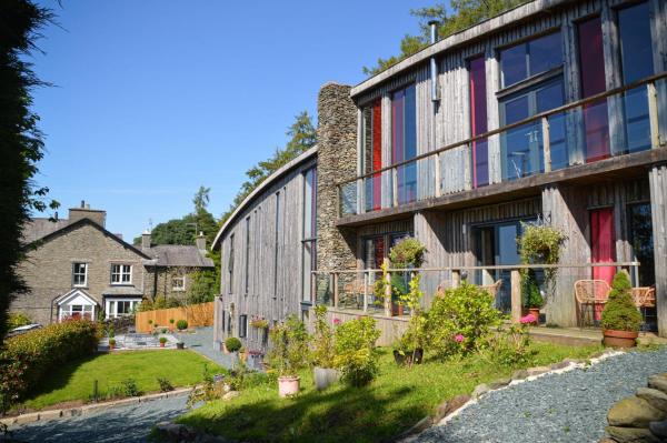 Crescent House - Coniston
