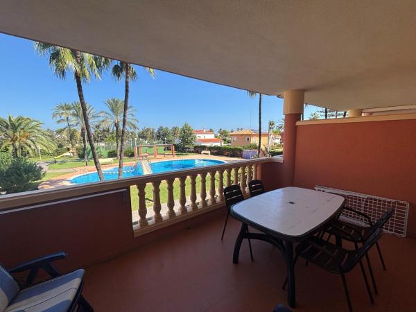 Poseidón-serviden - Dénia