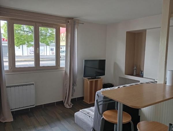Appartement 32m2 Tout Confort Avec Chambre Séparée - Aurillac