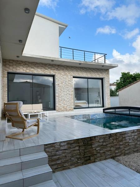 Villa Nana - Vauvert